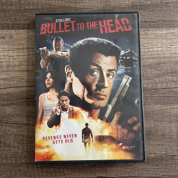 warner bros | Media | Dvd Bullet To The Head Sylvester Stallone Warner ...